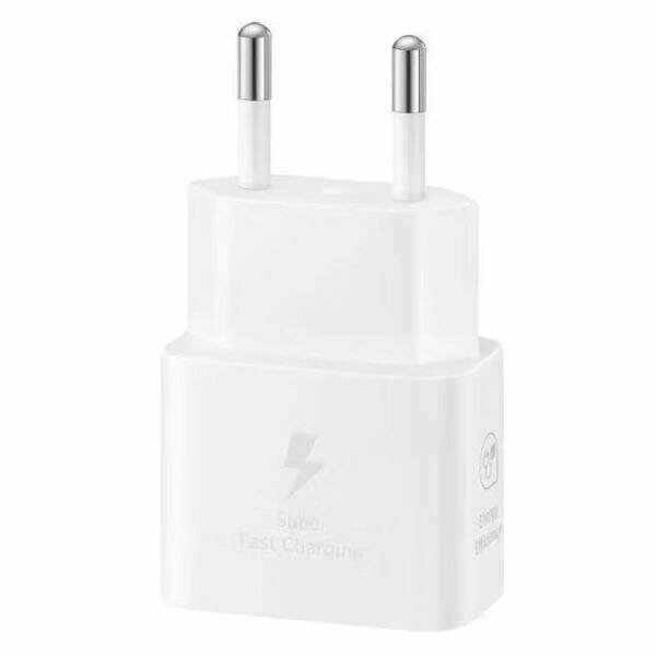 Сетевое зарядное устройство Samsung EP-T2510 White