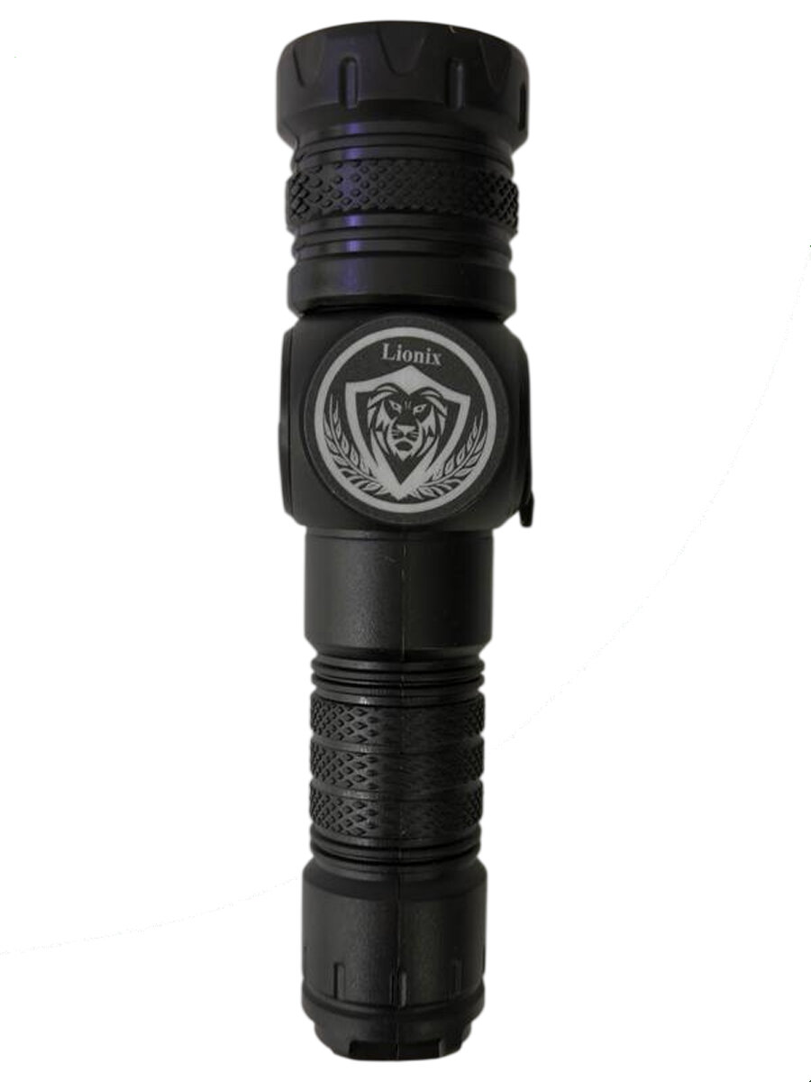 Фонарик Lionix SLSDT-002