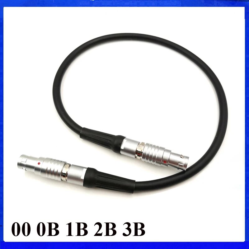 Кабель FGG To FGG 26-контактный красный, 9 Pin, 1m