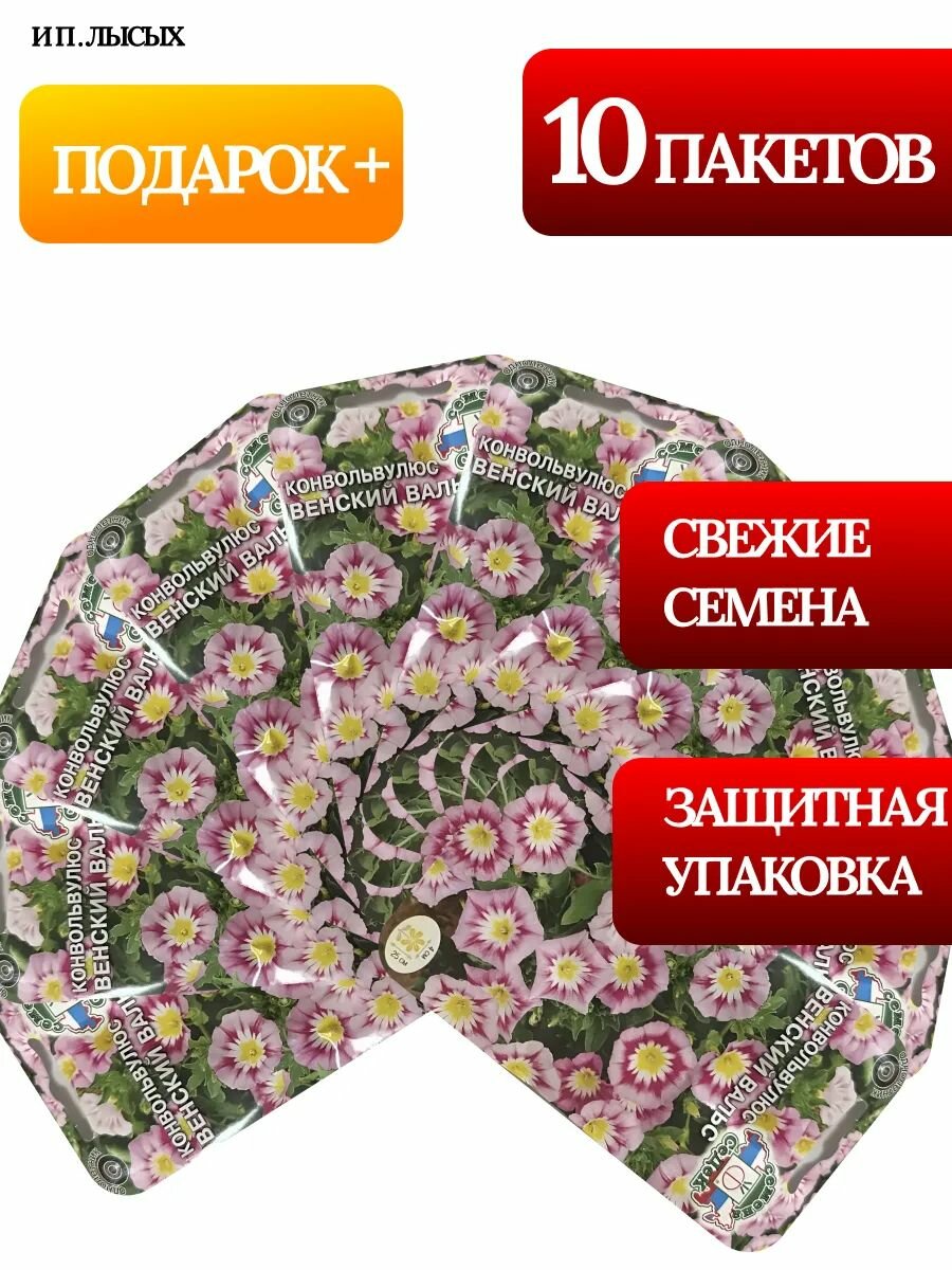 Семена Конвольвулюс "Венский Вальс"