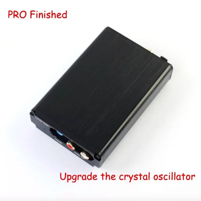 CHANGELIN CM6631A USB DAC PRO Black Finished