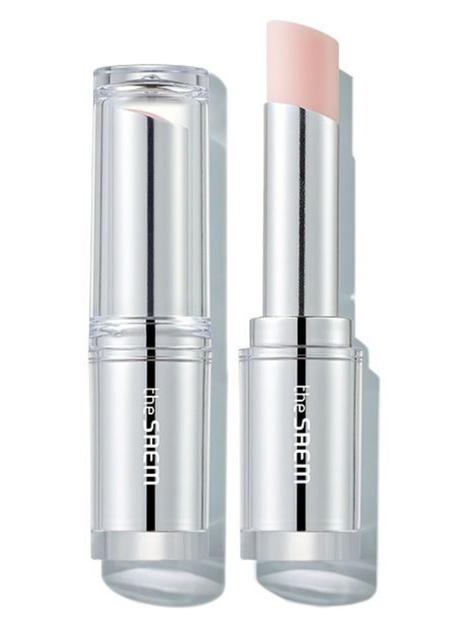 Тинт-бальзам для губ The Saem Soft Melting Tinted Lip Balm, PK01 Pure Pink