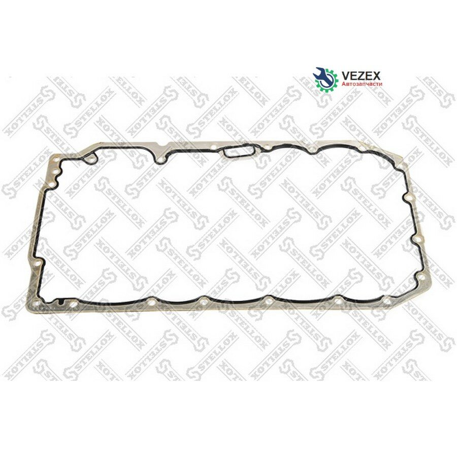STELLOX 1129075SX прокладка поддона двигателя!\ BMW X3/E90/E60 2.0D N47 04>