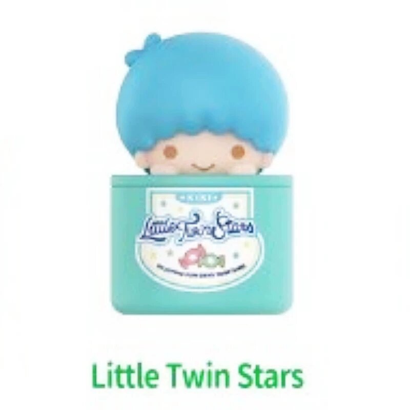 Оригинальная серия баночек для хранения MINISO Sanrio, фигурка Cinnamoroll в подарочной коробке, стильное украшение для
