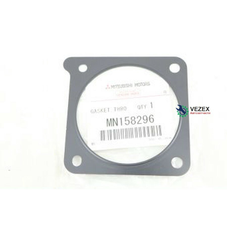 MITSUBISHI MN158296 Прокладка корпуса дроссельной заслонки MITSUBISHI MN158296