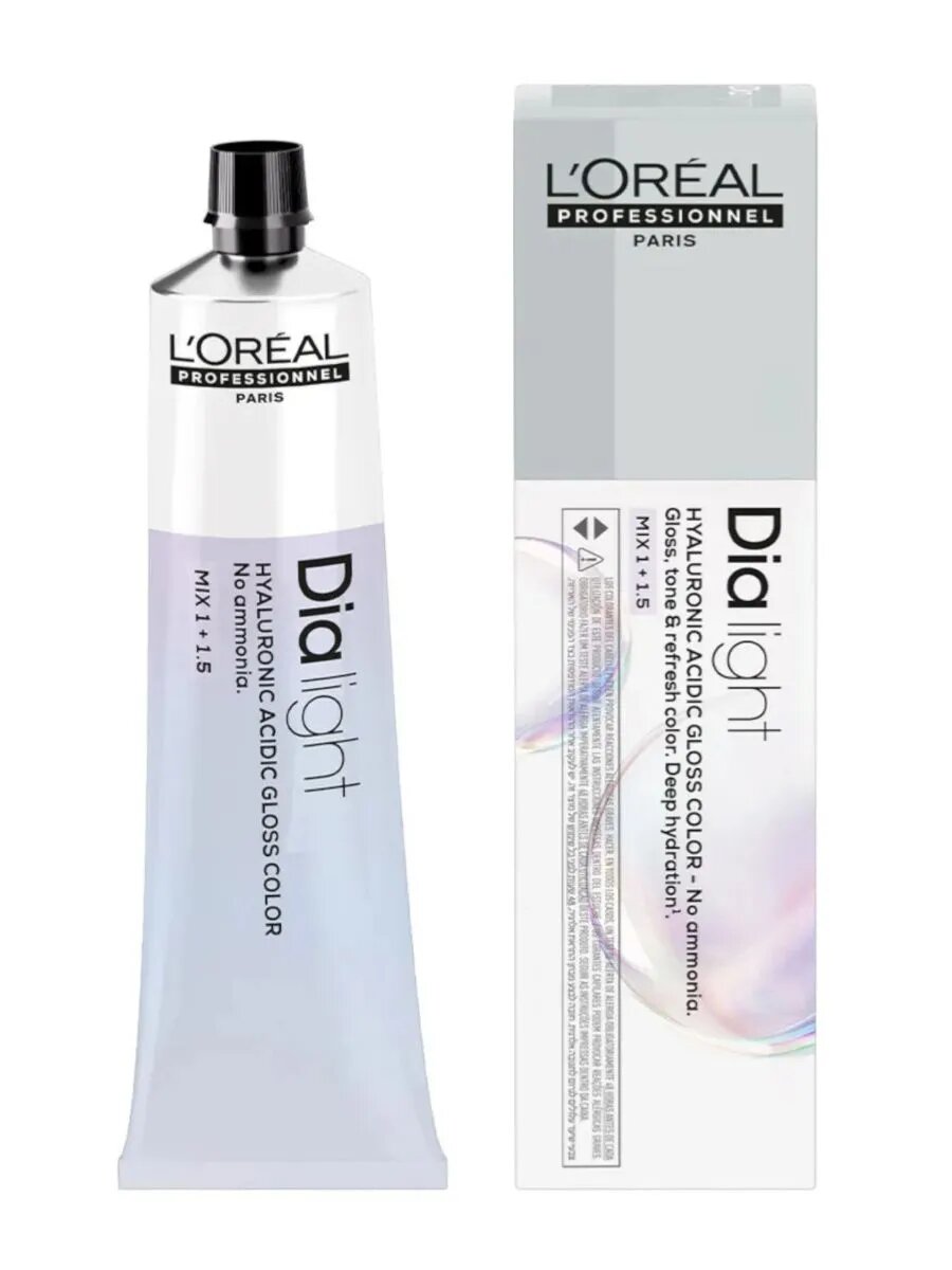 Краска для волос L'Oreal Professionnel DIA Light Acidic Gloss Color No Ammonia, 10.12