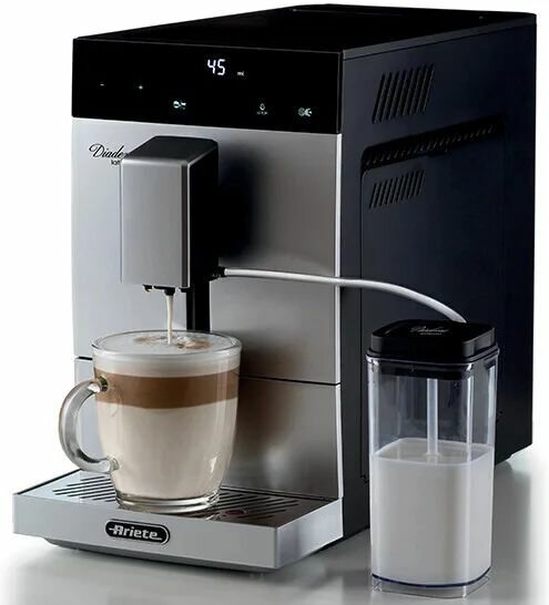 Кофемашина автоматическая Ariete Latte Pro 1453/0