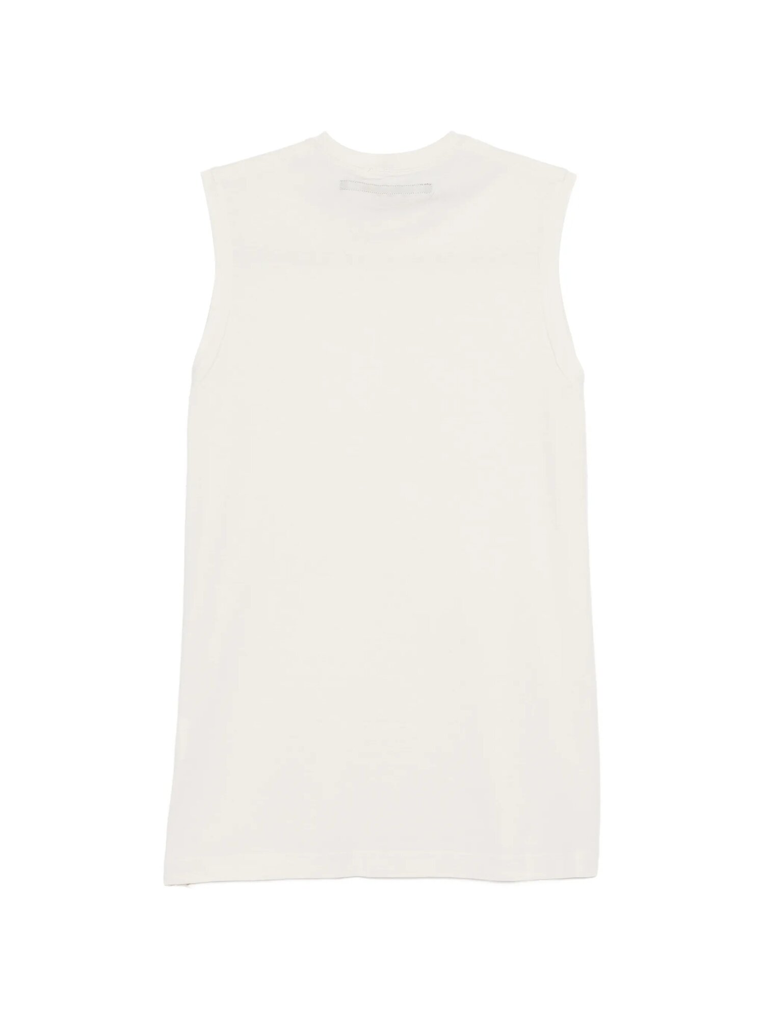 Футболка Sleeveless crew-neck T-shirt