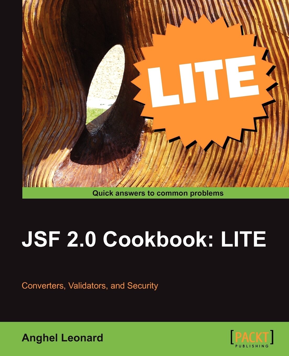 Jsf 2.0 Cookbook. Lite Edition — фото 1