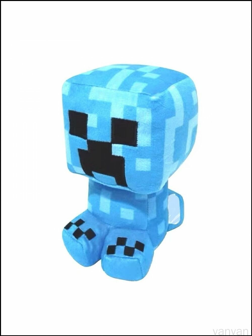 Майнкрафт мягкая игрушка для мальчиков, детский подарок, Minecraft аниме кукла 41