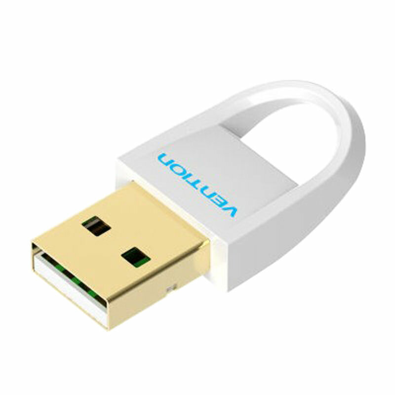 Адаптер Vention USB / Bluetooth 4.0 Белый CDDW0