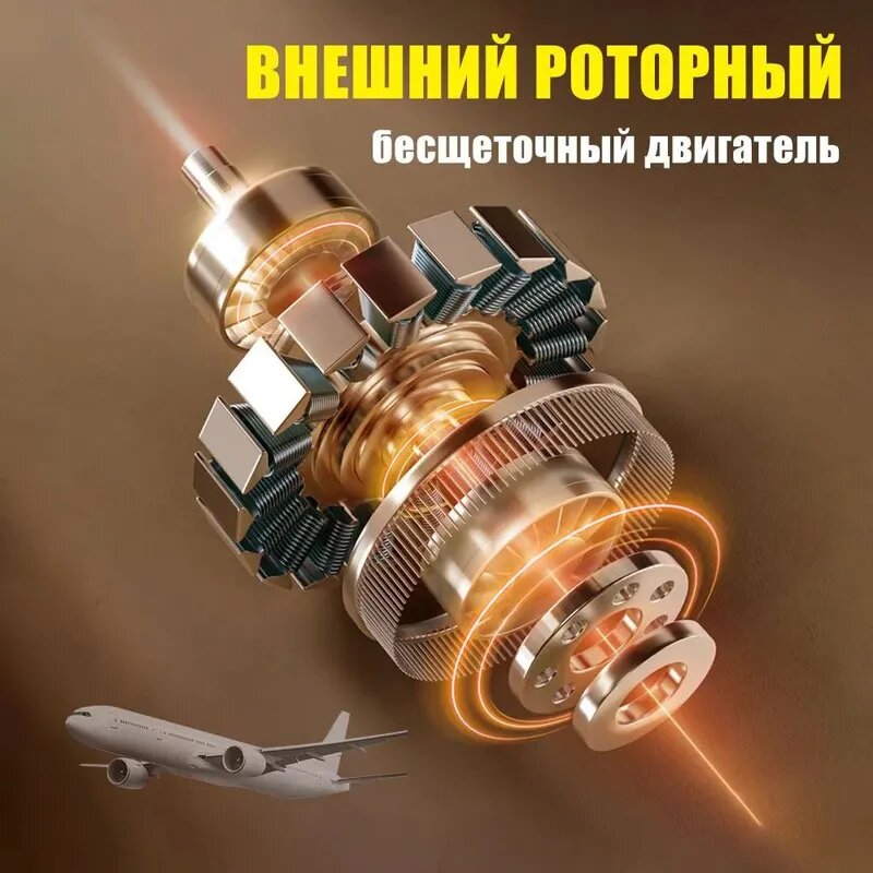 Воздуходувка,2000Вт — фото 1