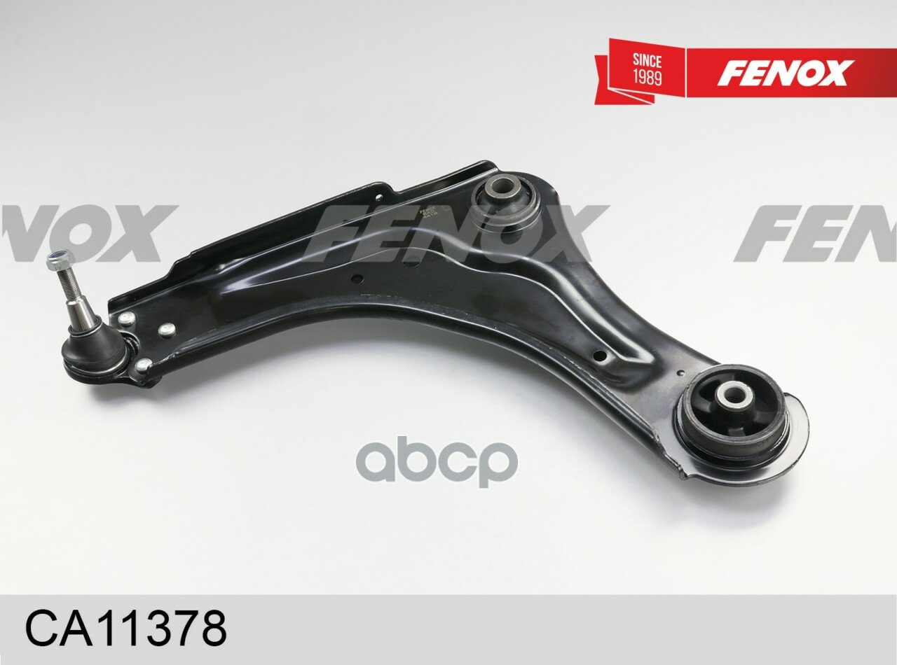 Рычаг подвески передний нижний левый FENOX арт. CA11378