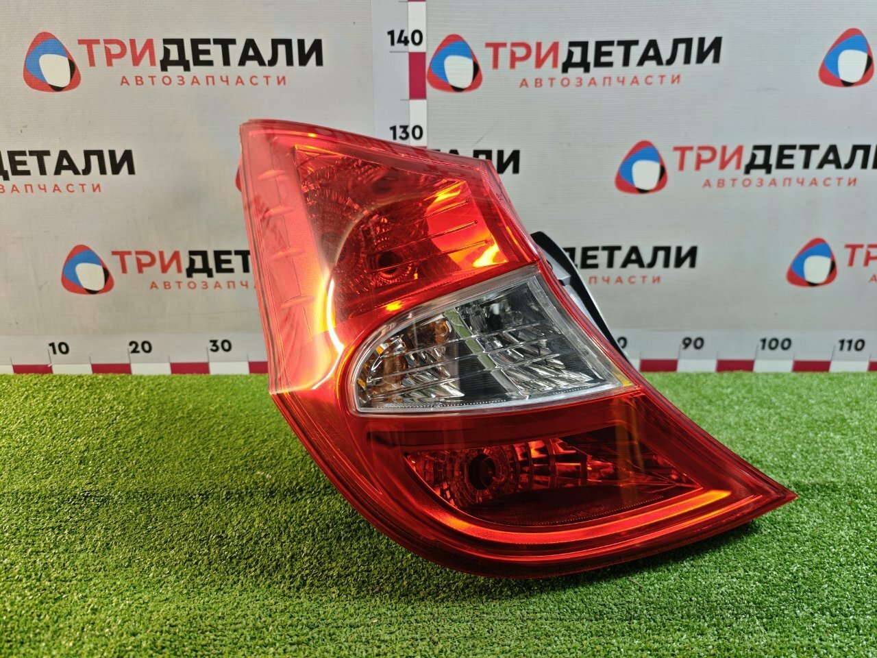 Фонарь Hyundai Solaris 1.6 G4FC 2015 задн. лев. (б/у)