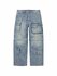Брюки Supreme, размер 32, blue