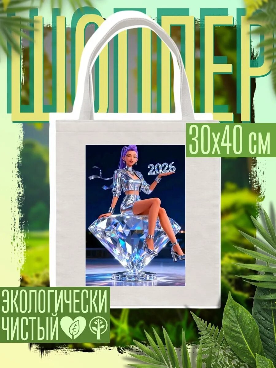 Сумка шоппер