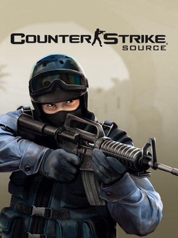 Игра Counter-Strike: Source Steam Gift |PC/ПК| регион Беларусь | Подарок Стим