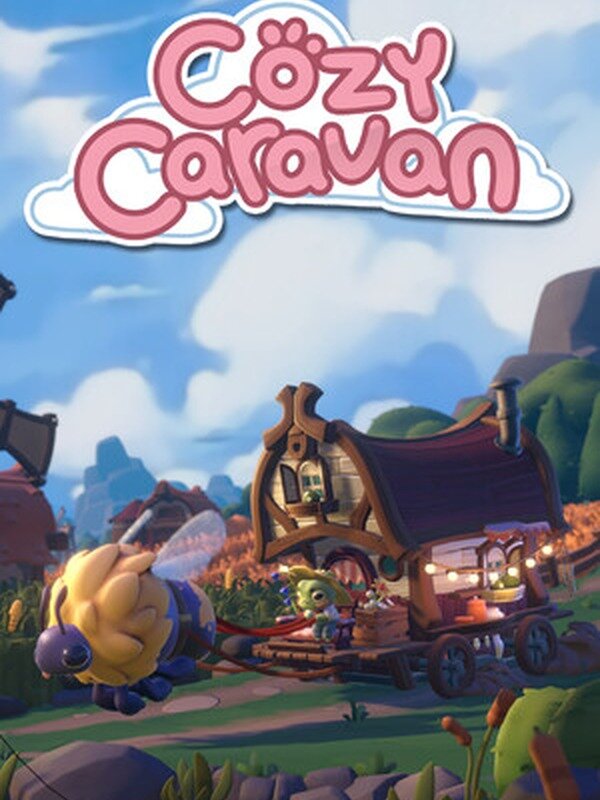 Игра Cozy Caravan Steam Gift |PC/ПК| регион Казахстан | Подарок Стим
