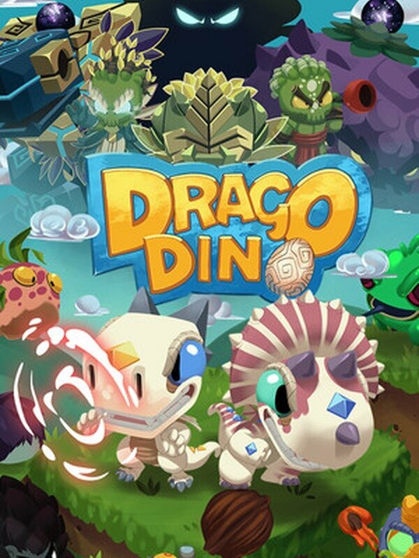 Игра DragoDino Steam Gift |PC/ПК| регион Казахстан | Подарок Стим