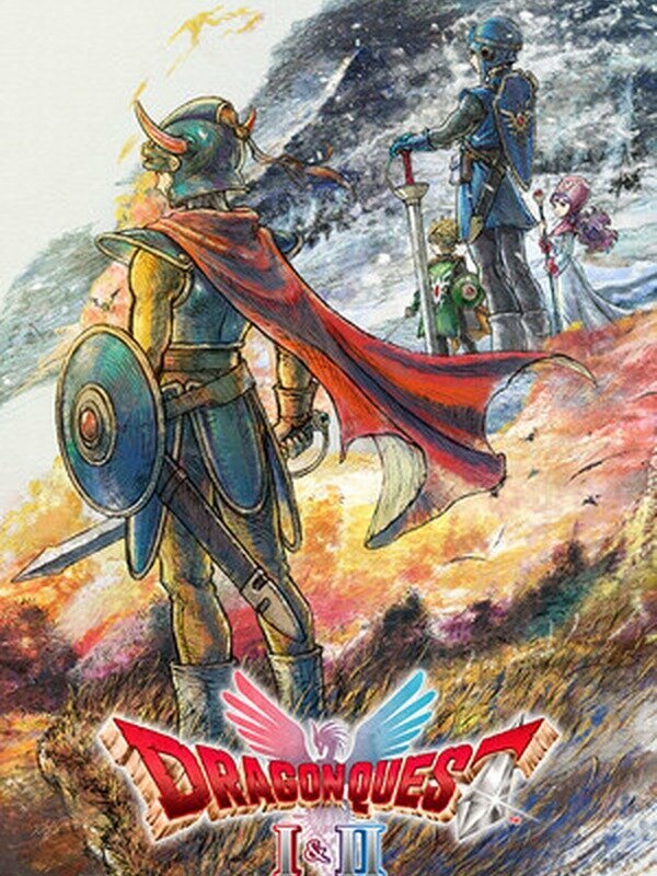 Игра DRAGON QUEST I & II HD-2D Remake Steam Gift |PC/ПК| регион Китай | Подарок Стим