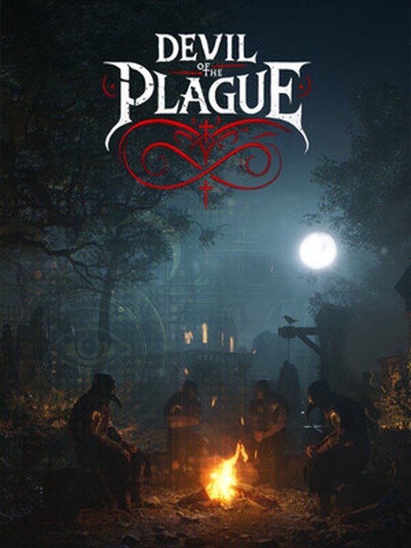 Игра Devil of the Plague Steam Gift |PC/ПК| регион Аргентина | Подарок Стим