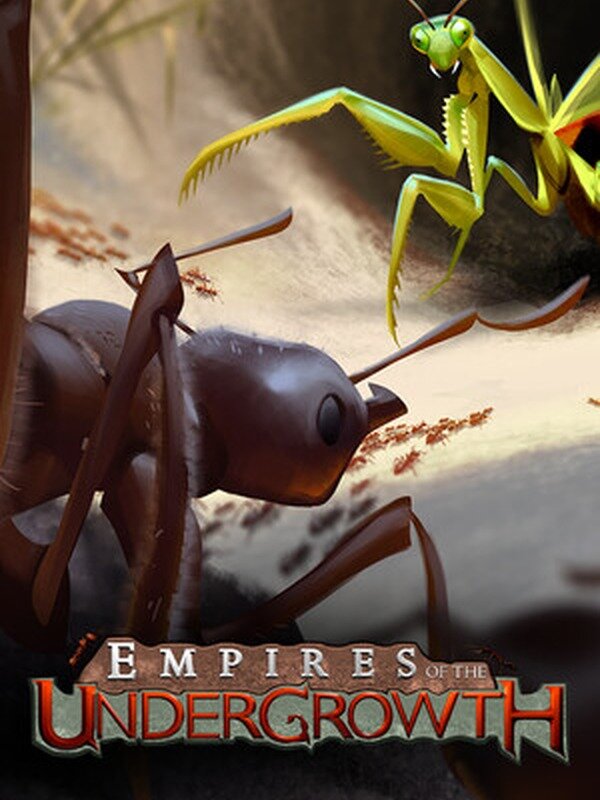 Игра Empires of the Undergrowth Steam Gift |PC/ПК| регион Украина | Подарок Стим