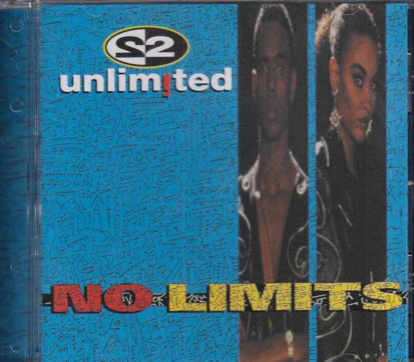2 Unlimited - No Limit (1993) переиздание