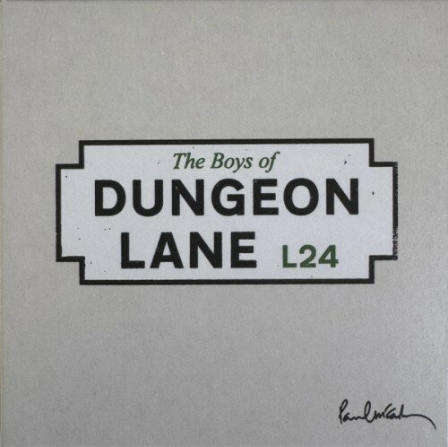 Paul McCartney - The Boys Of Dungeon Lane. 2026 (запись на СD-R)