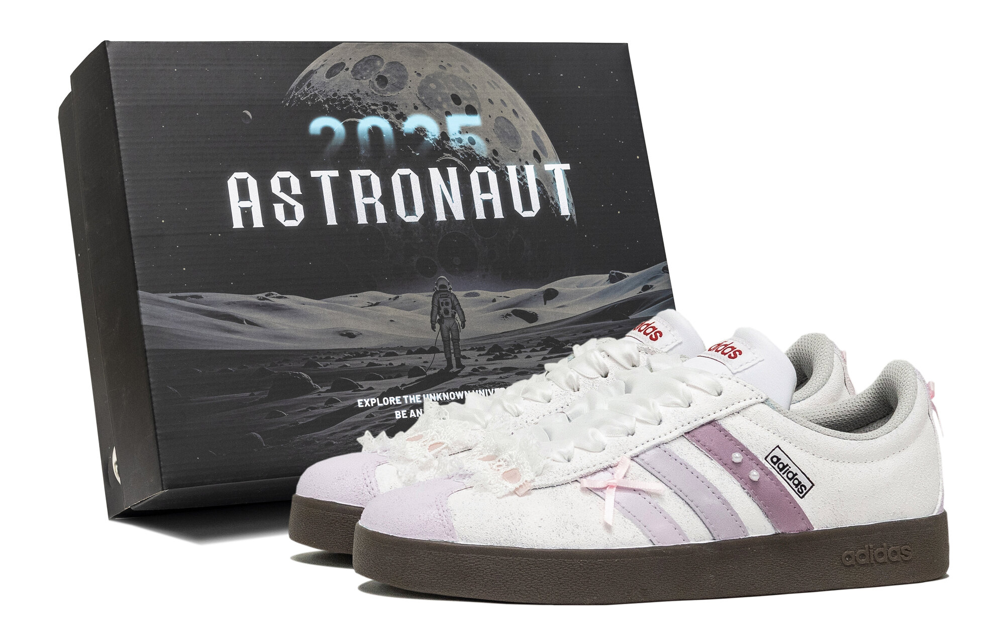 Кроссовки Vl Court 2.0