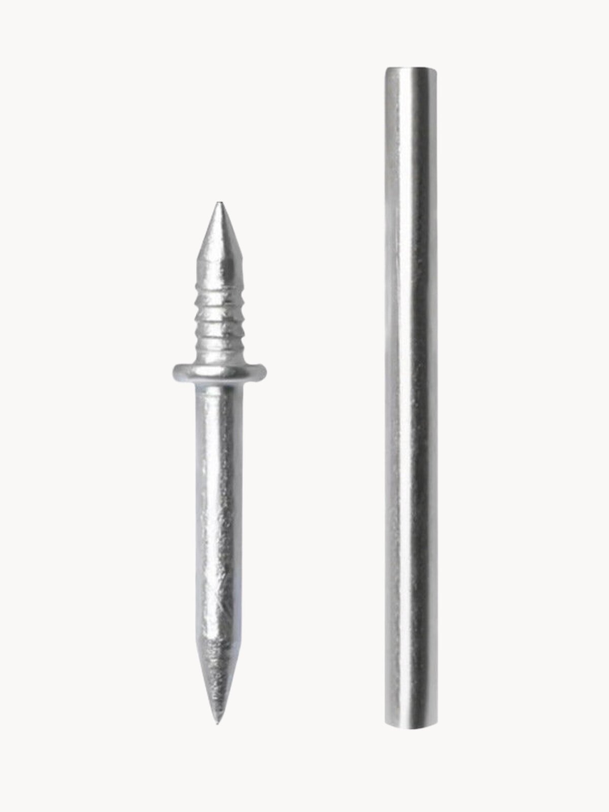 Двусторонние гвозди для скрытого крепления