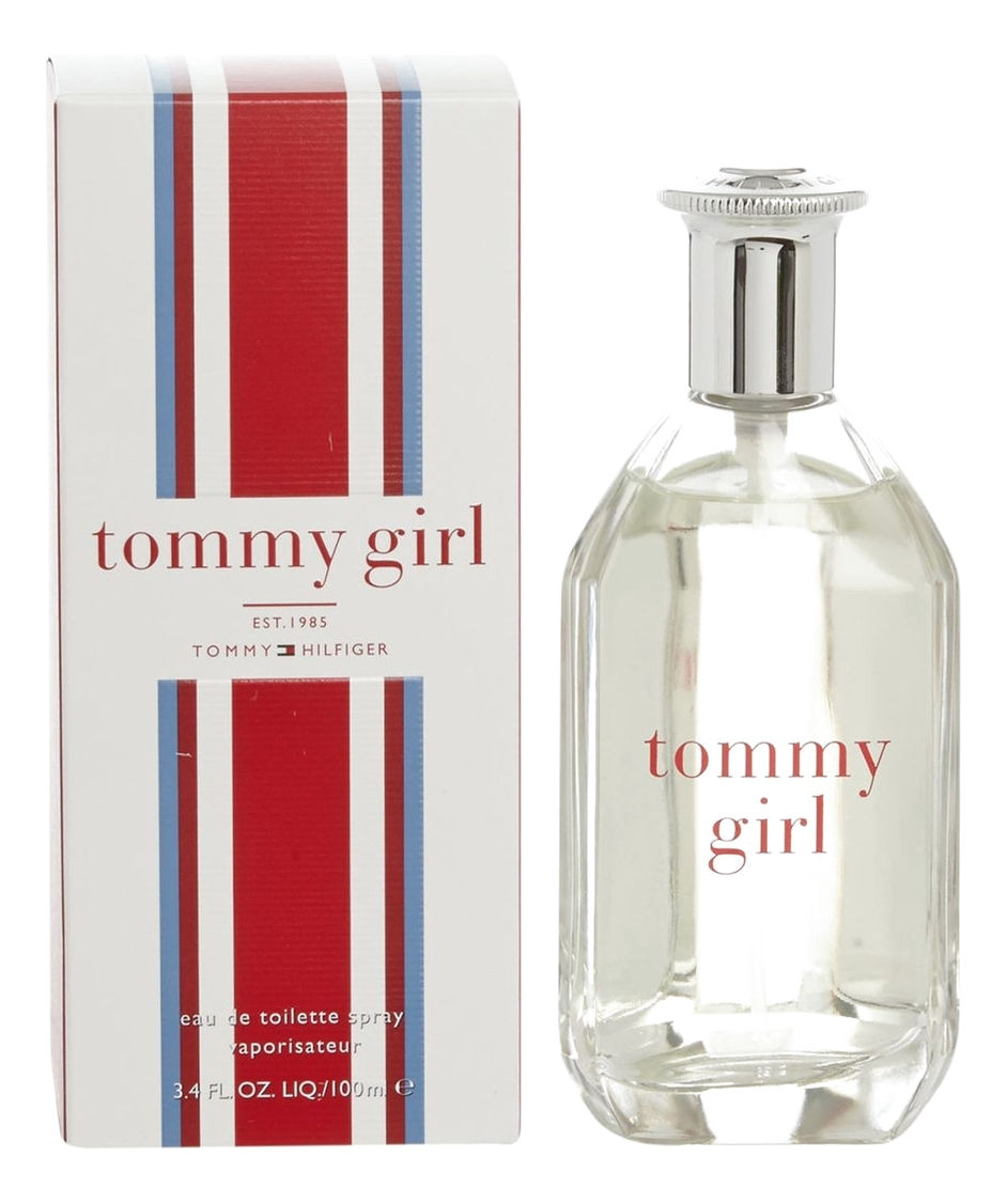 Tommy Hilfiger Tommy Girl туалетная вода для женщин 100 мл / Томми Герл