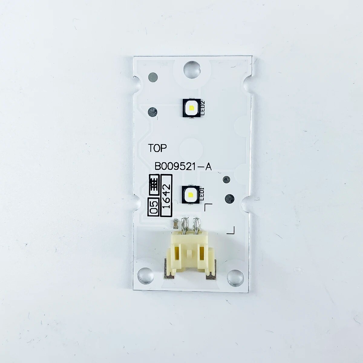Дневные ходовые огни 63117428791 63117428792 Белые платы ДХО «ангельские глазки» 1PCS Outside Left