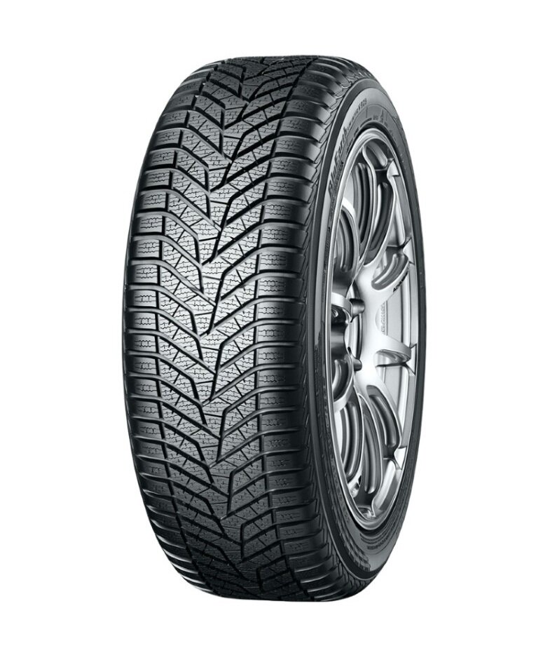 Зимняя шина Yokohama BluEarth Winter V905 (265/65 R17 112T)