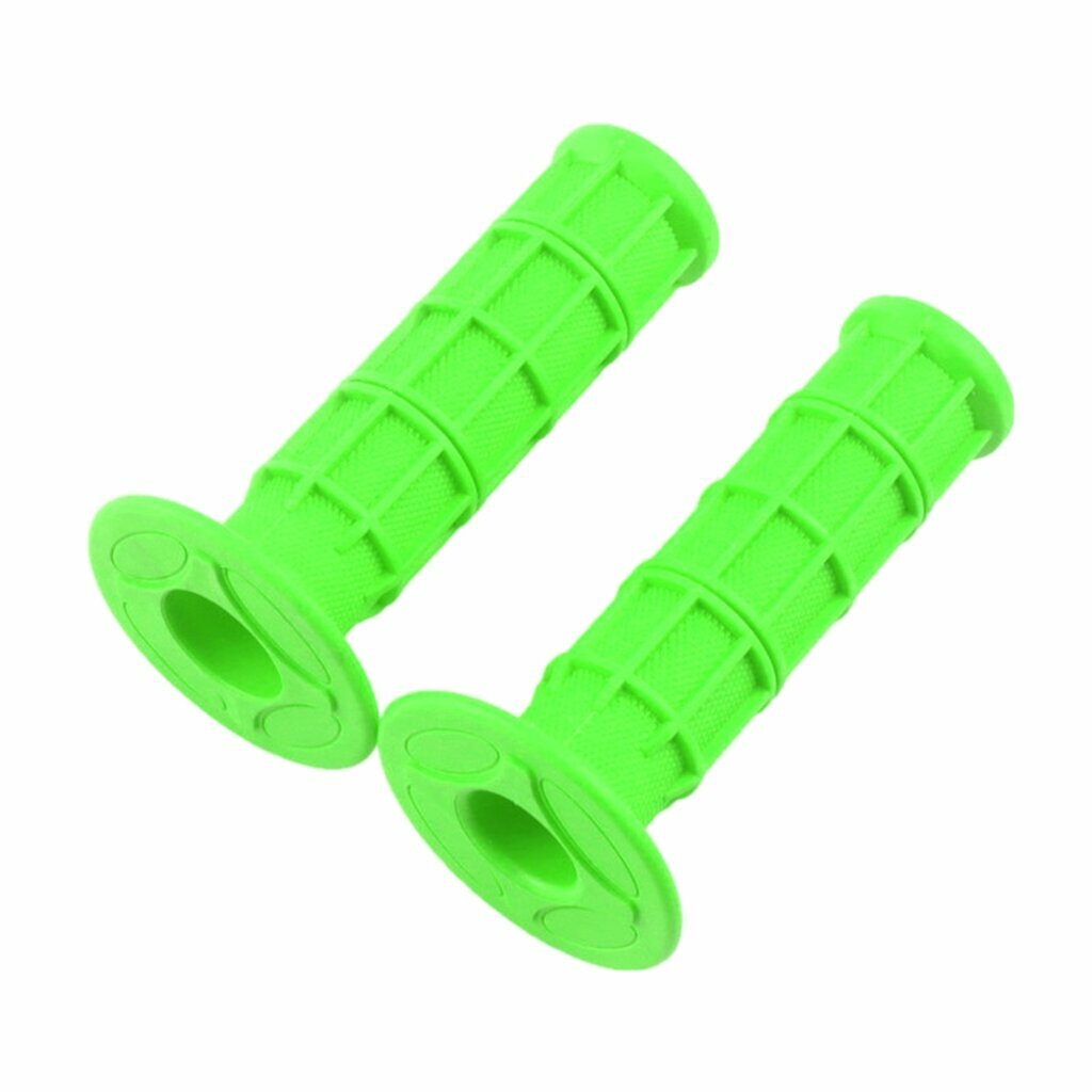 Аксессуары для модификации мотоциклов для внедорожников ATV клей для ручки 22 мм универсальный-зеленый