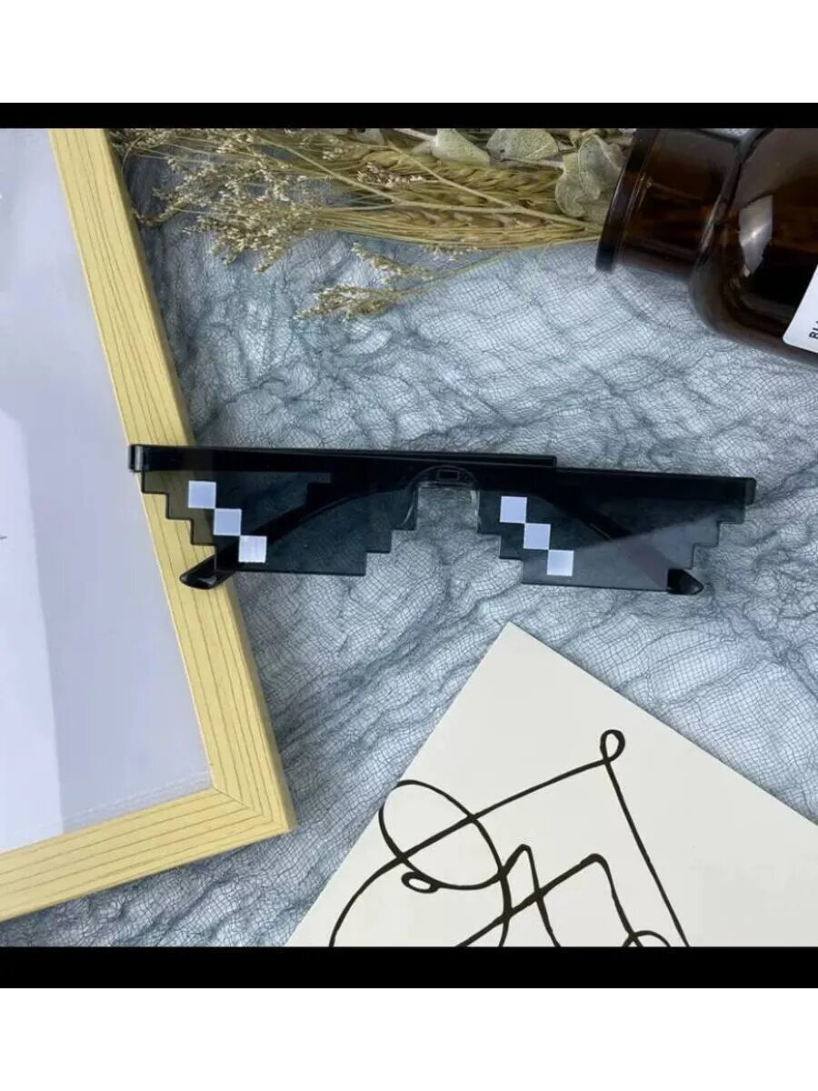 Солнцезащитные очки