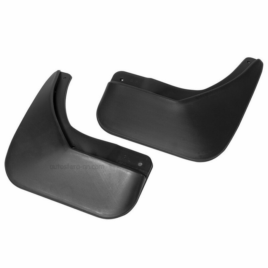 RIVAL 26007002 Комплект задних брызговиков, RIVAL, Lada Xray хэтчбек Cross 2015-