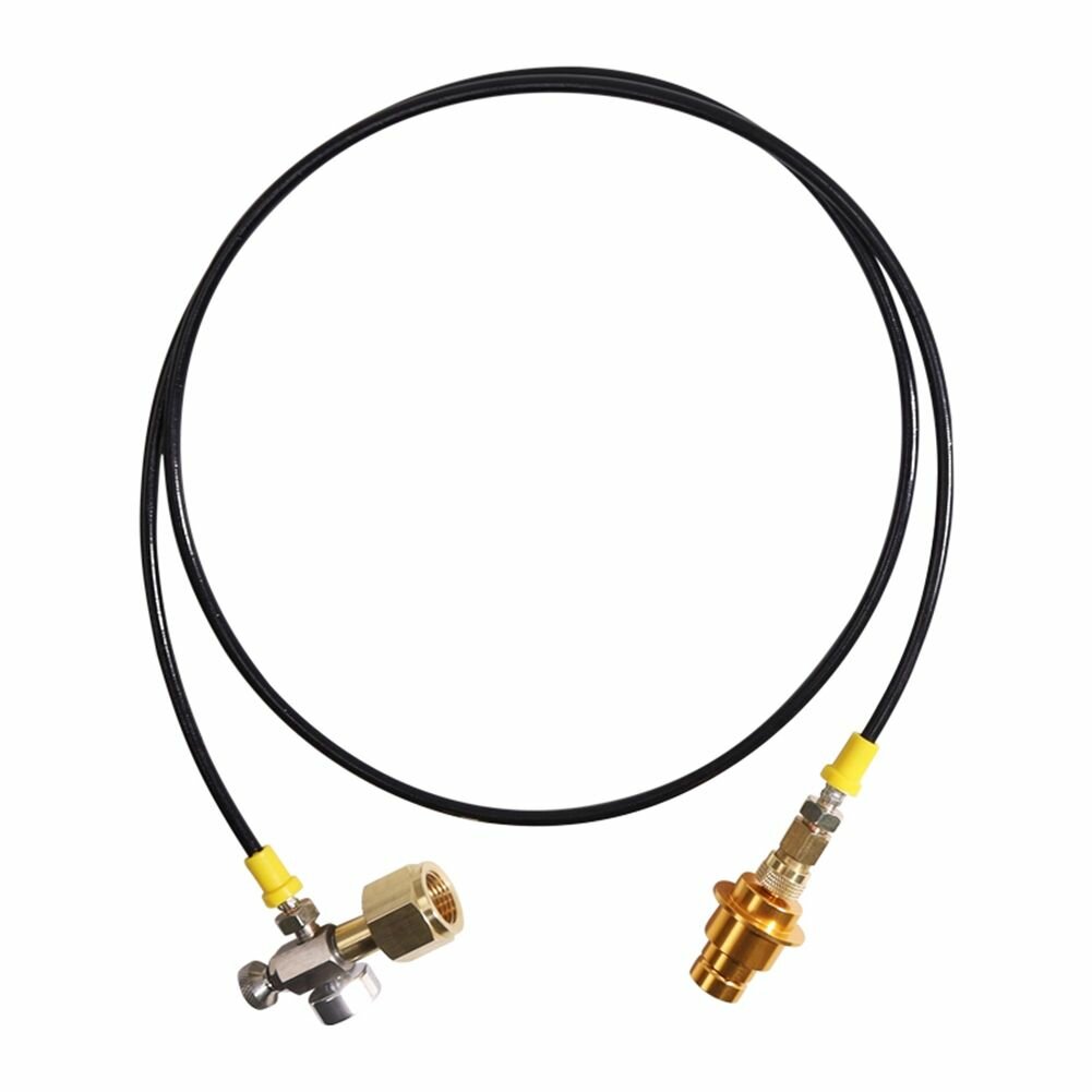 Адаптер внешнего резервуара для CO2 Terra DUO CGA320 MyPads