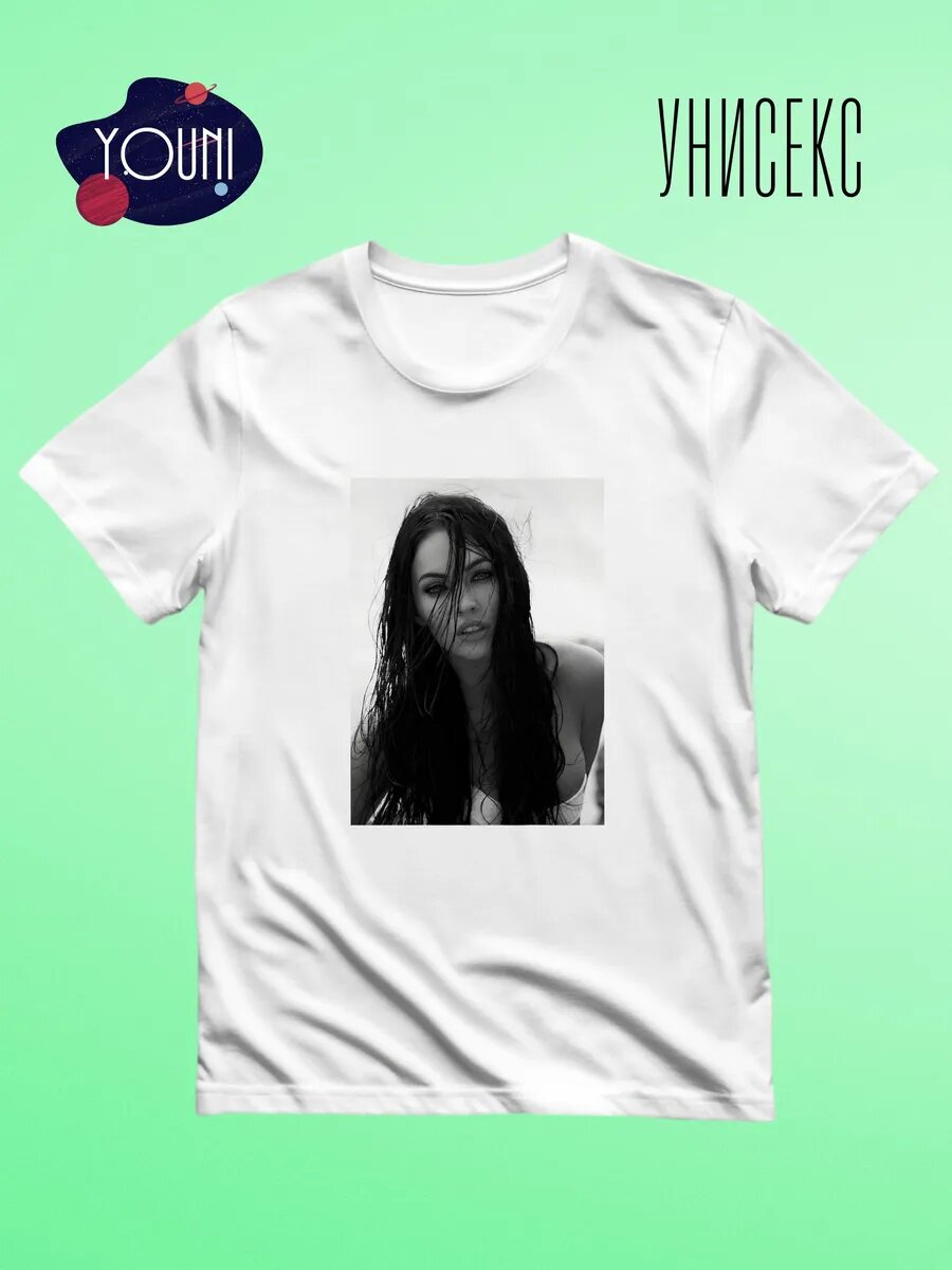 Футболка спортивная