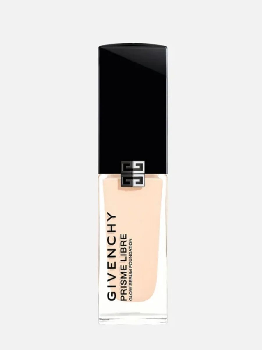 Тональный крем-сыворотка для лица GIVENCHY prisme libre glow 0C