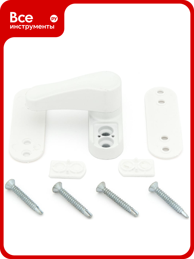 Блокиратор, Tech-Krep/Zitar, открывания без ключа для алюминиевых окон Tech-Krep/Zitar 151694, окна