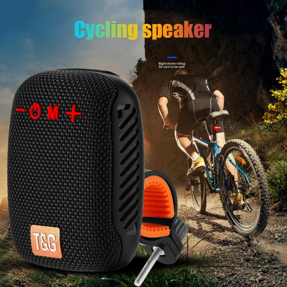 Портативная беспроводная Bluetooth колонка для велосипедов и мотоциклов, водонепроницаемая-RPMIKY