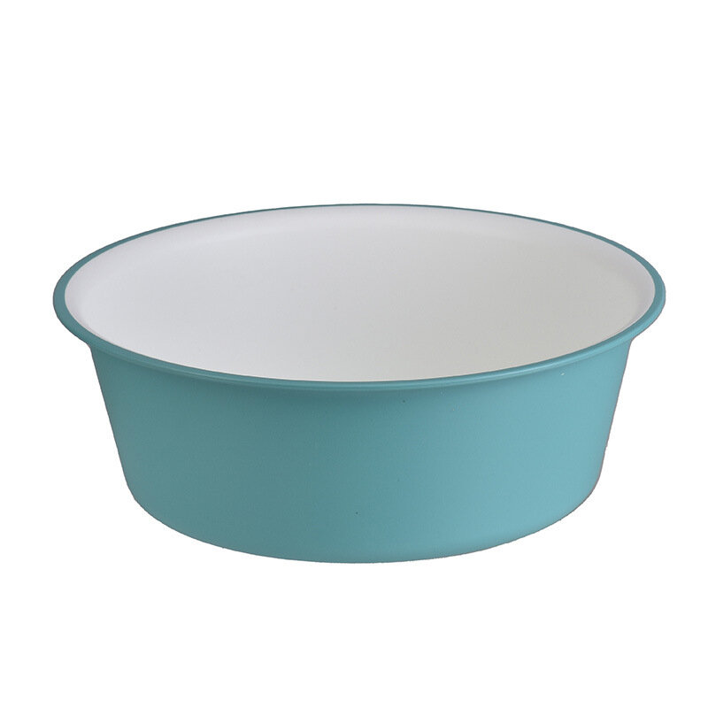 Таз для белья, пластик, утолщенный, зеленый