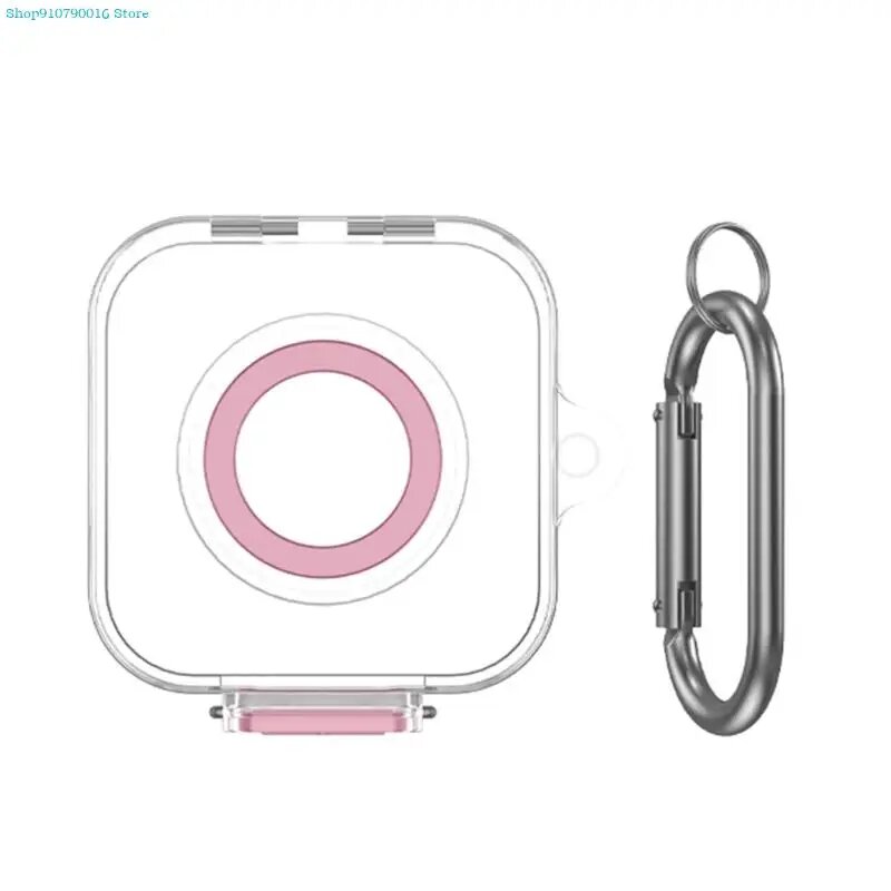 Защитный чехол для Oura Ring Gen 4, Pink