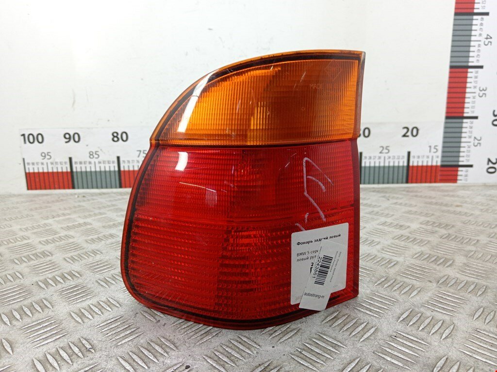 Фонарь задний левый BMW 5-Series (E39) 63218371327 арт. 2243861