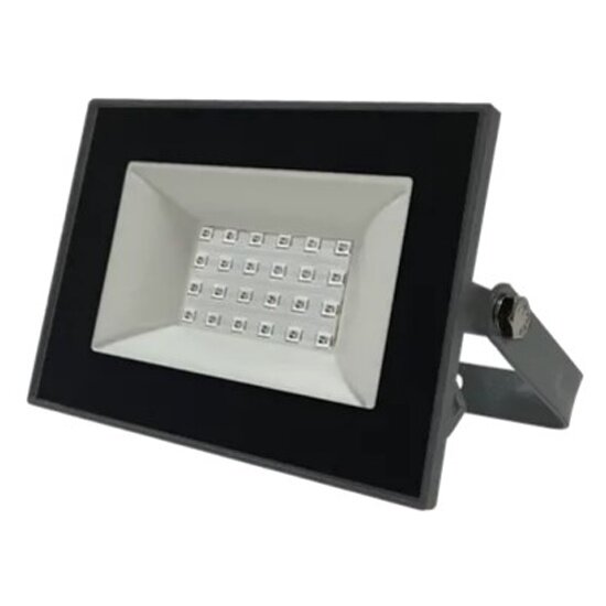 Прожектор Foton Lighting Foton FL-LED Light-PAD 20W YELLOW Grey AC220-240В 122x95x30мм