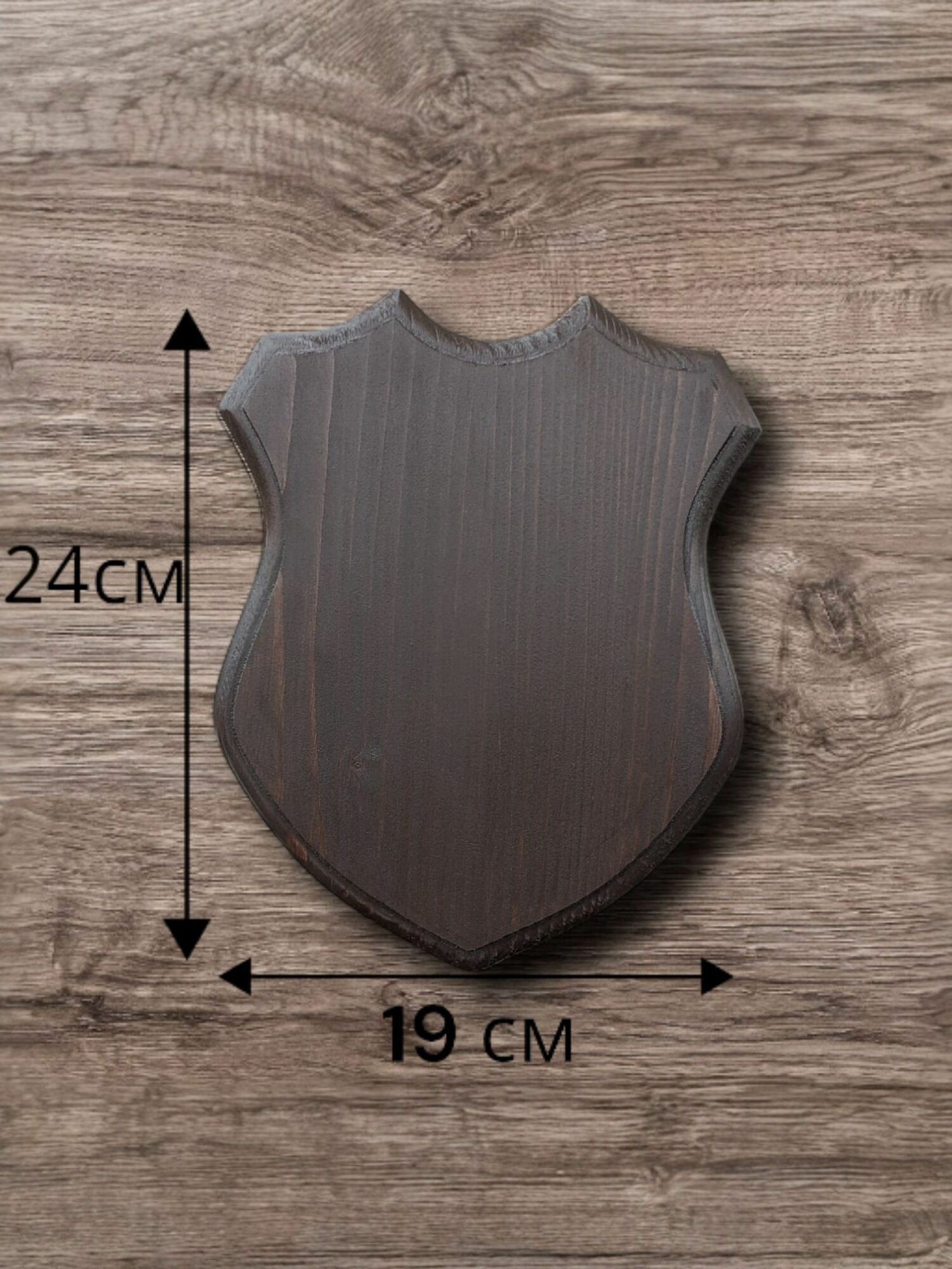 Медальоны для охотничьих трофеев