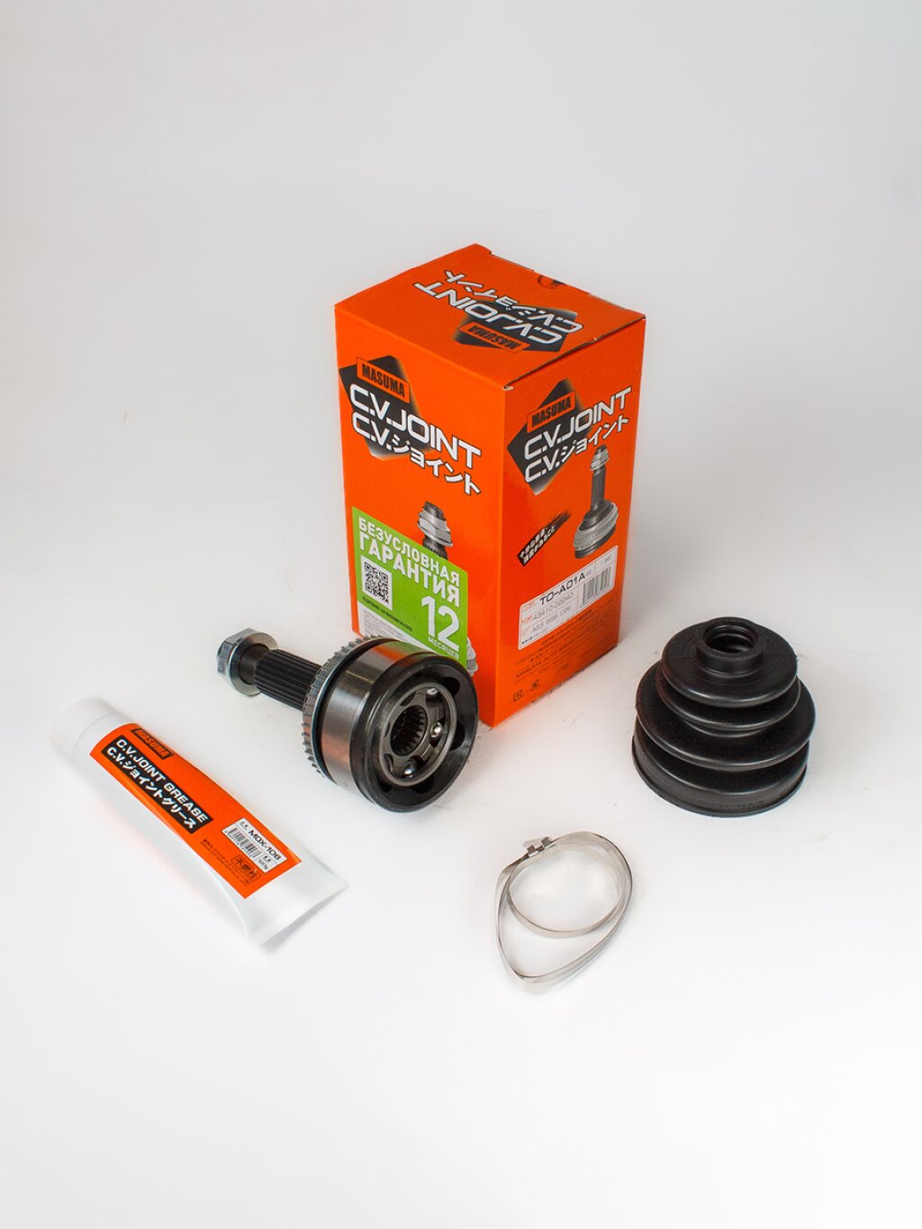 ШРУС наружный Masuma TO-A01A48