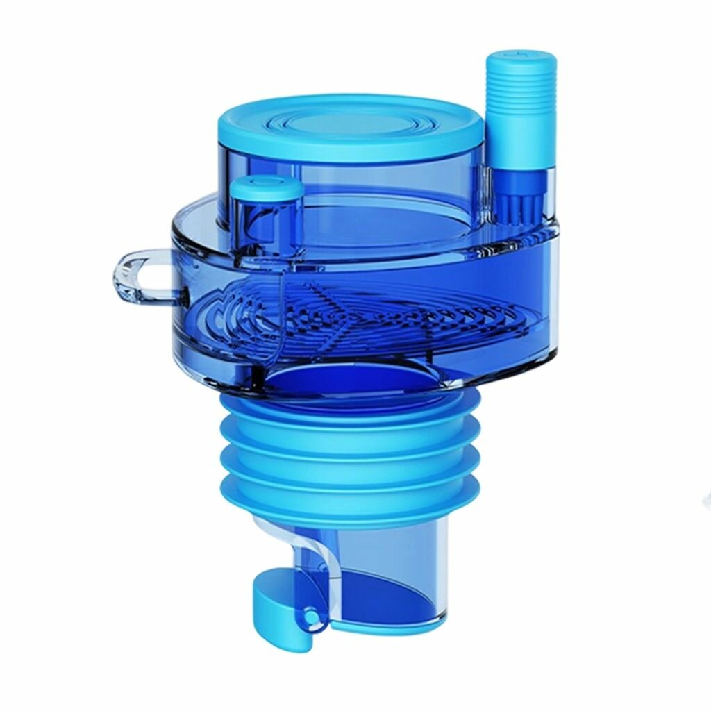 Ситовый фильтр с контролем жидкости