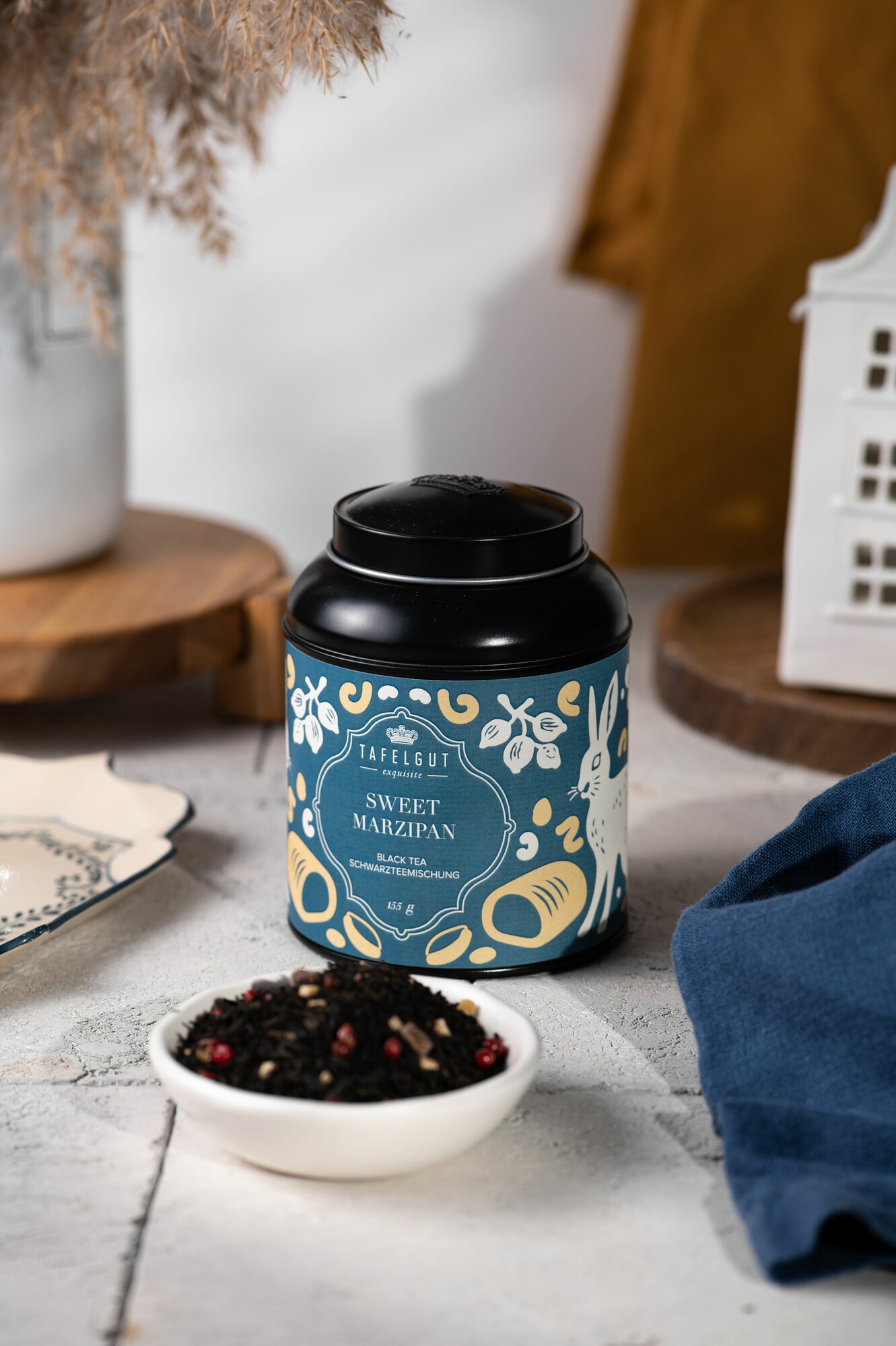 Чай Sweet Marzipan Tafelgut