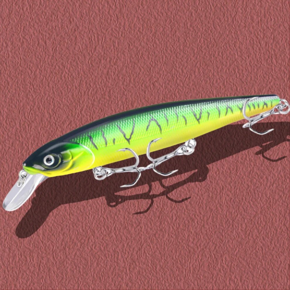 Jackall Magsquad 128sp воблер D